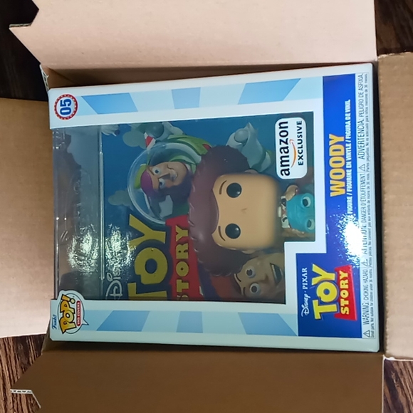 Funko | Other | Funko Pop Vhs Cover Toy Story | Poshmark